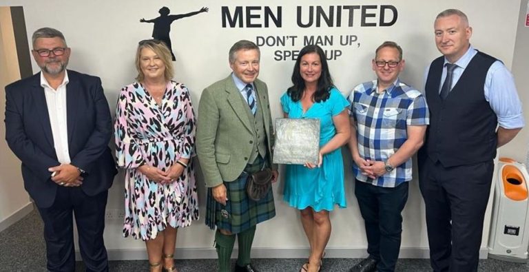 Men United – Don't man up| Speak Up
